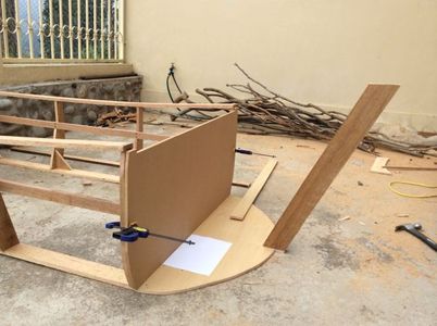 Boat Bed With Secret Compartments : 14 Steps (with Pictures ...