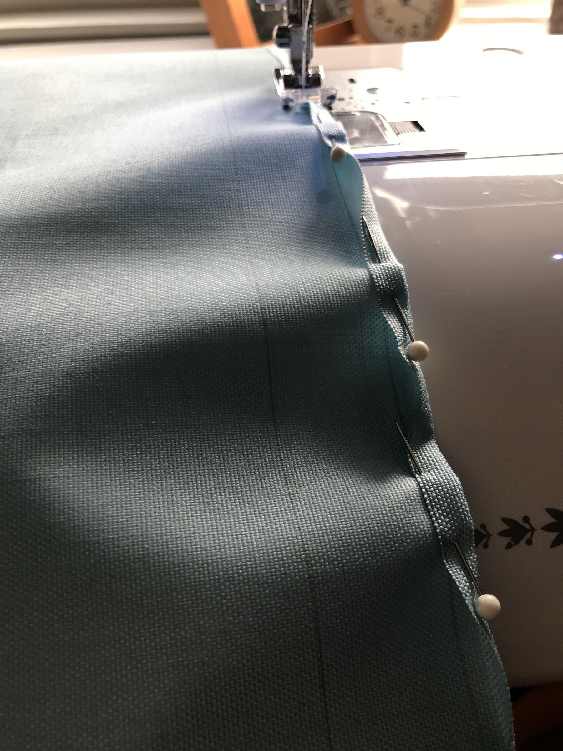Touring Panniers With Home Sewing Machine : 10 Steps (with Pictures ...