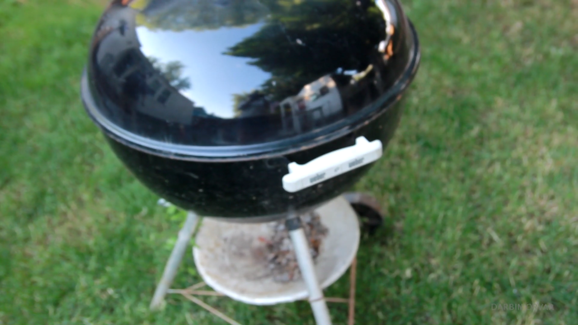 DIY Weber Grill Cart BBQ Station : 11 Steps (with Pictures) - Instructables