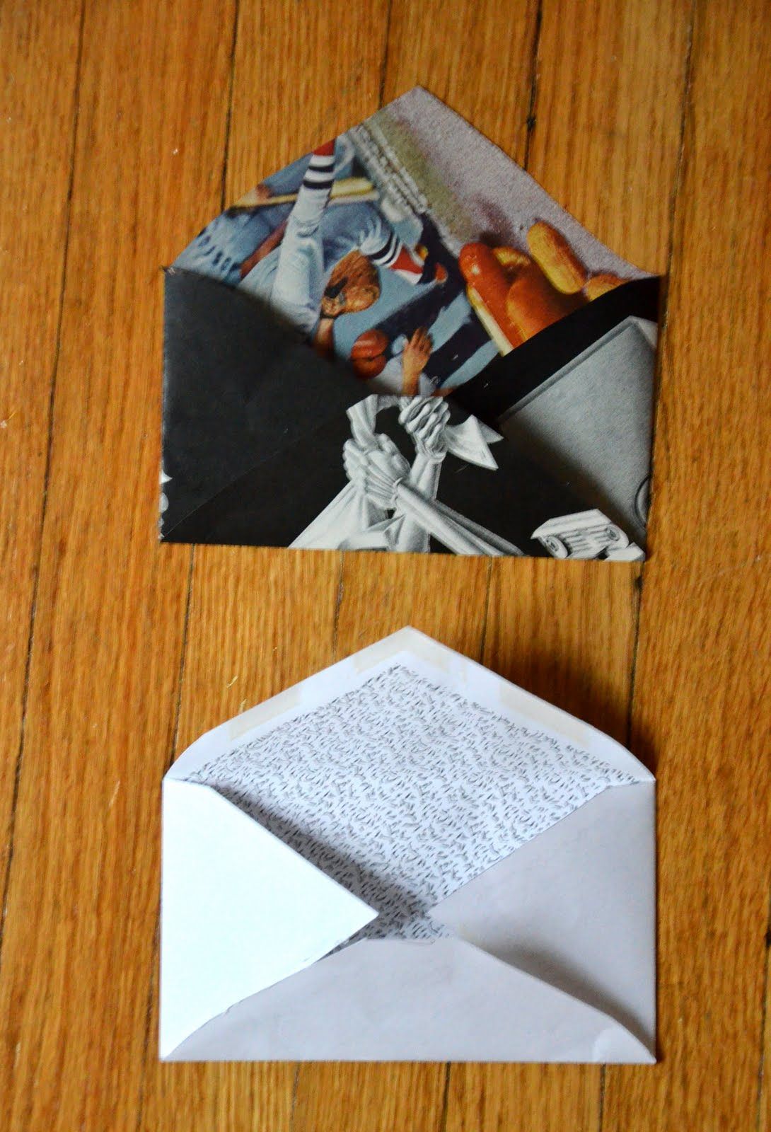Make Your Own Envelopes : 5 Steps - Instructables