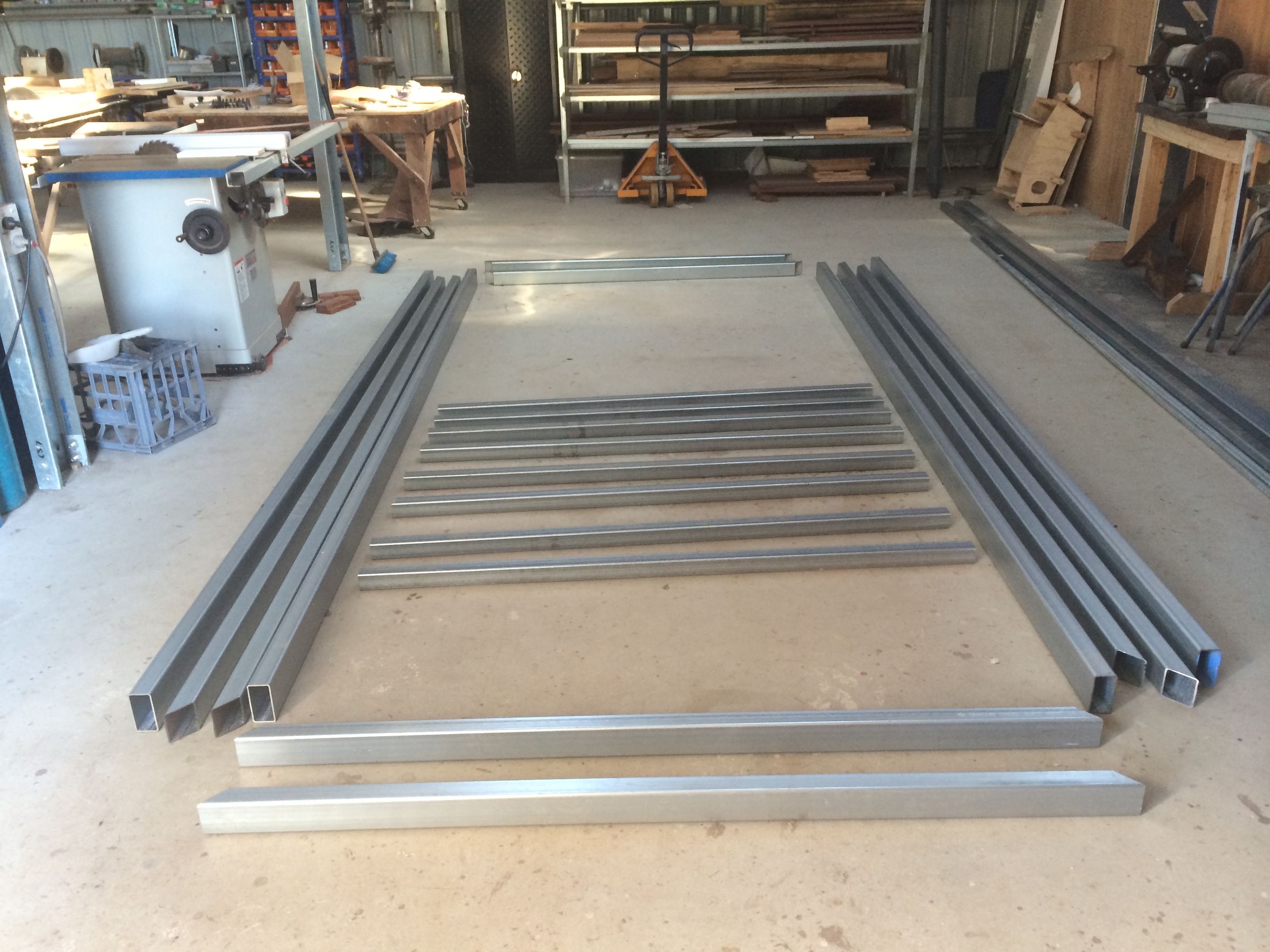 Three Trailers in One - Box, Car and Flat Top. the Box Top Trailer. : 5 ...