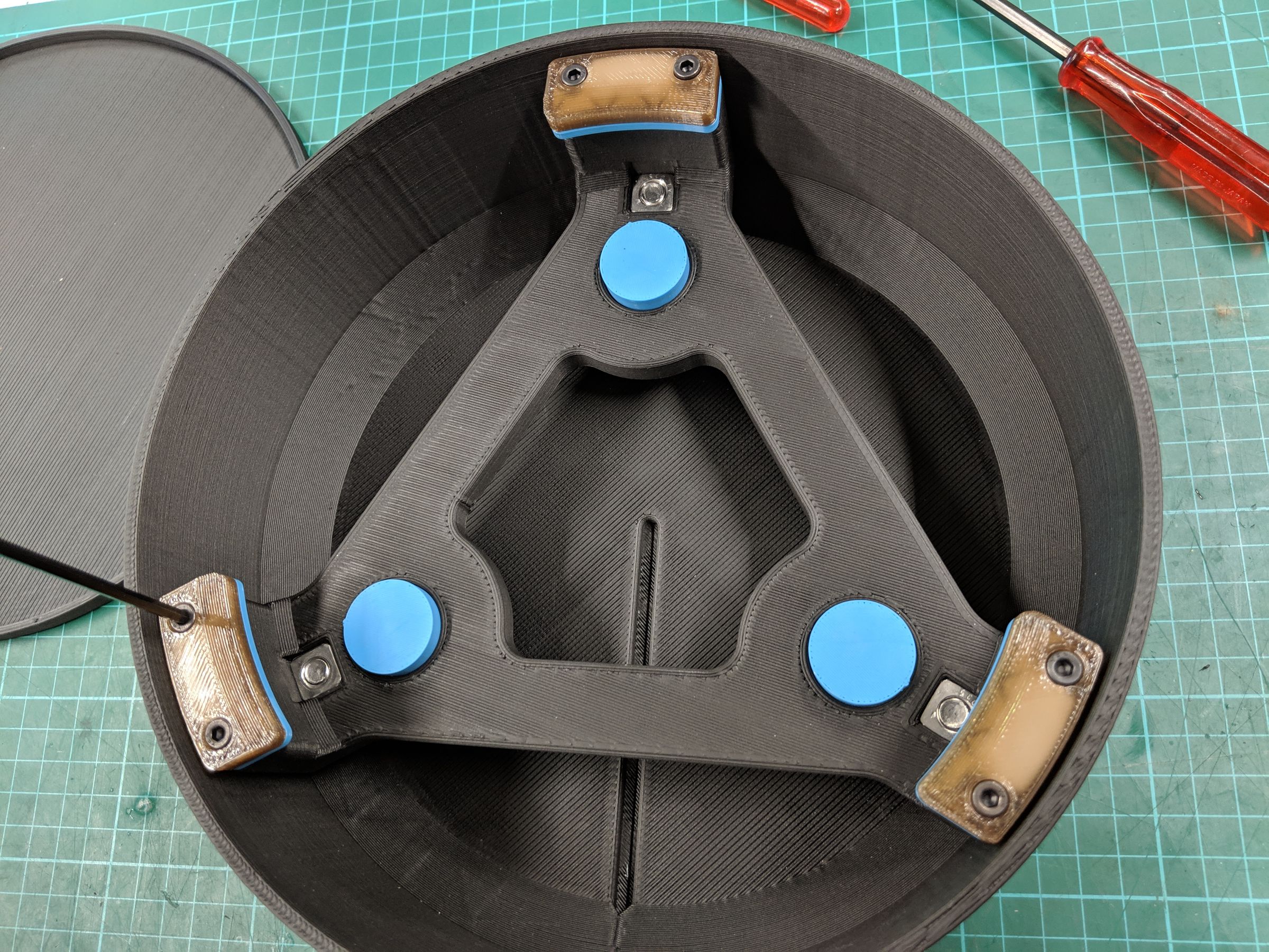 3D Printed 8" GOTO Telescope. : 28 Steps (with Pictures) - Instructables