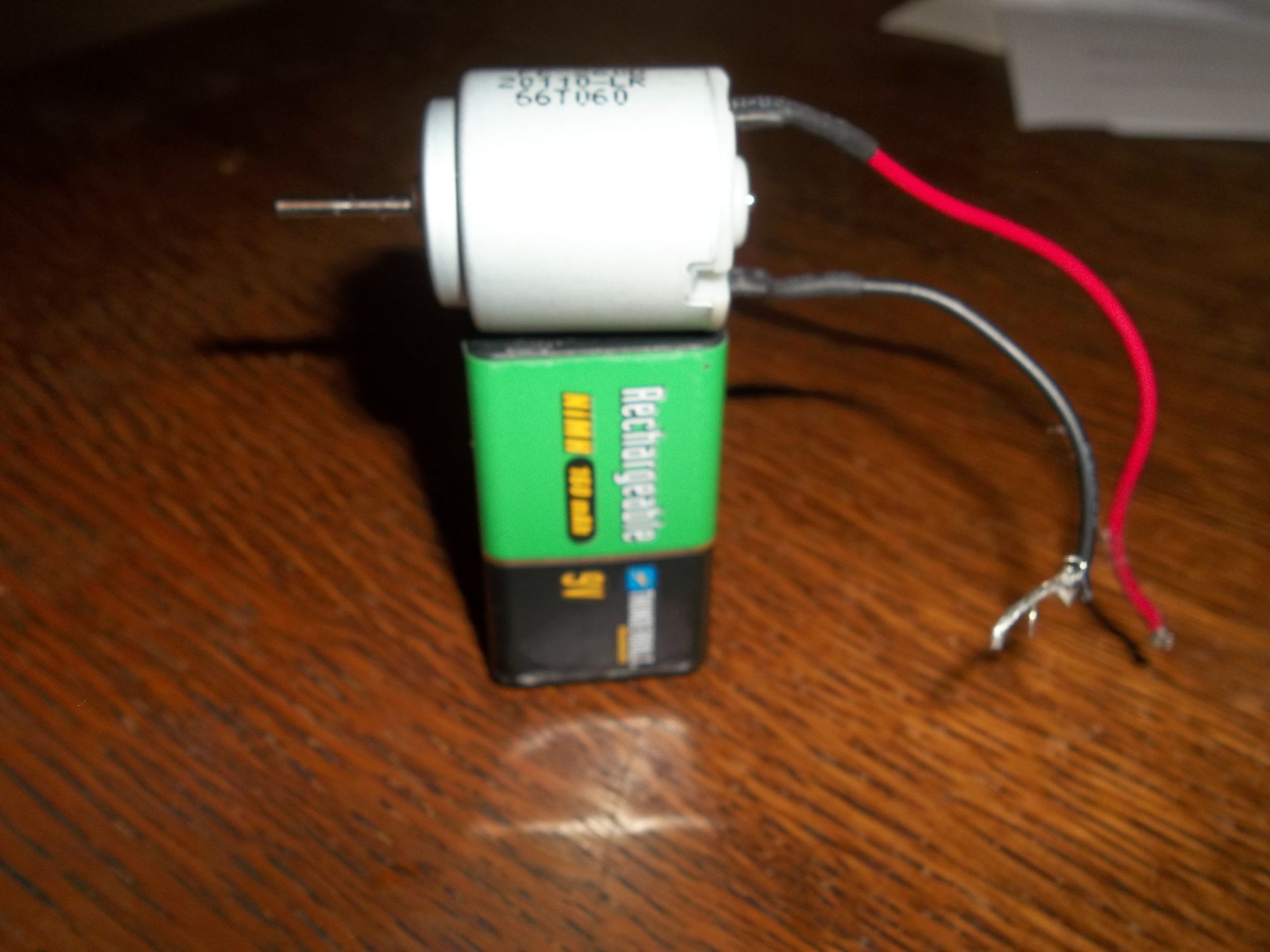 DIY Mini Fan : 7 Steps (with Pictures) - Instructables