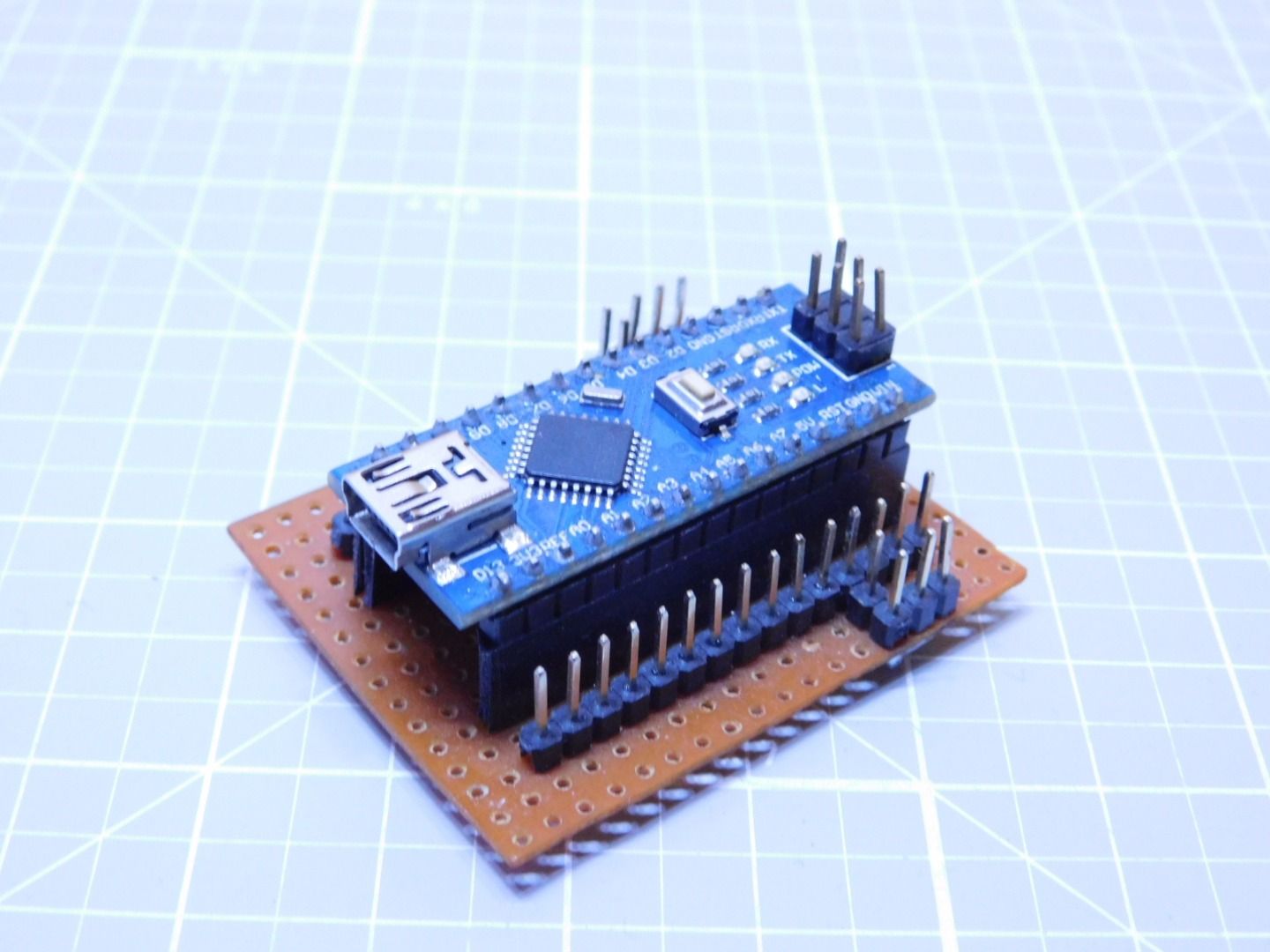 Music Reactive Multicolor LED Lights : 11 Steps (with Pictures ...