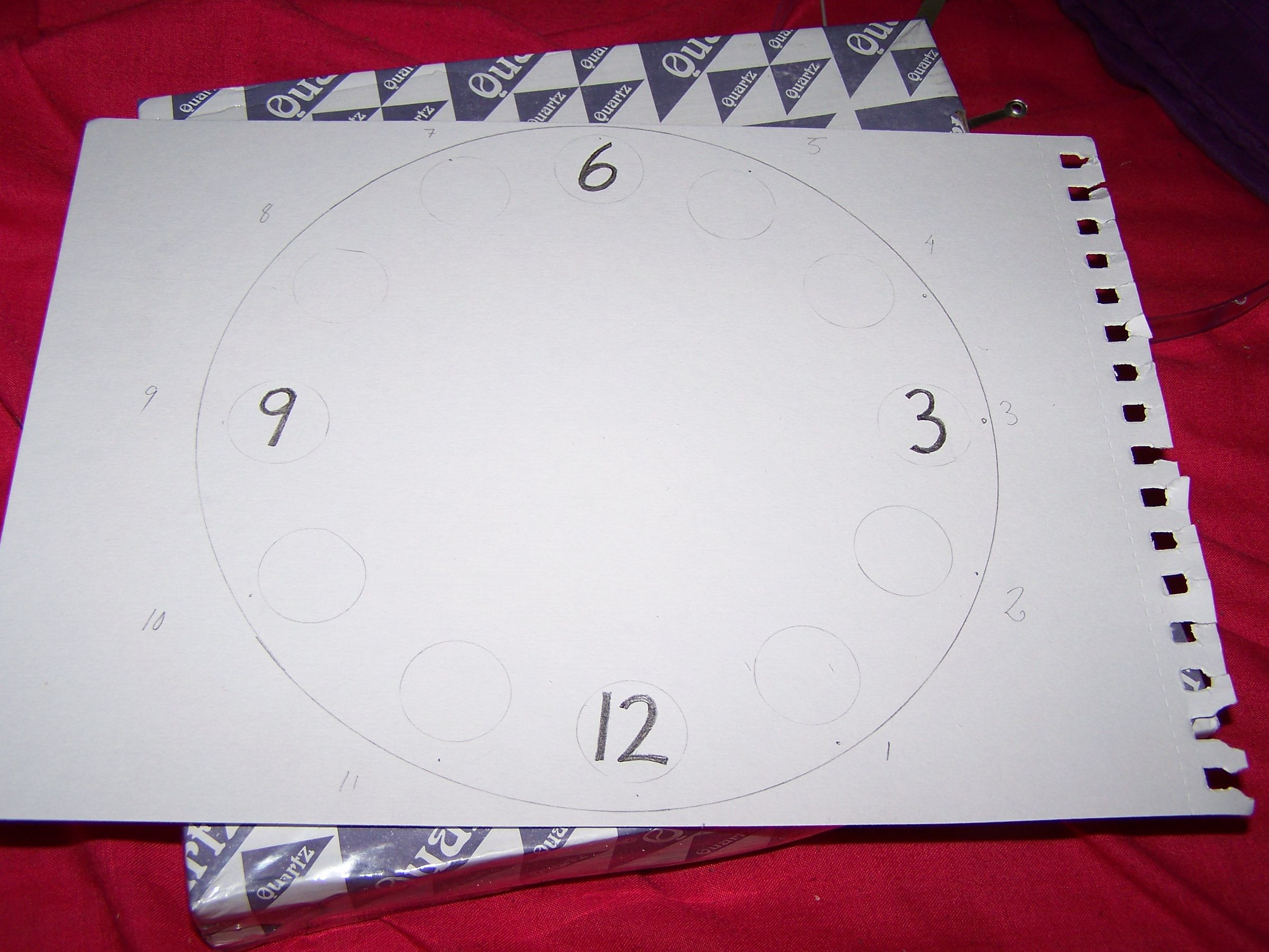 Reverse Clock : 15 Steps (with Pictures) - Instructables