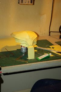 Predator Bio Mask - Pepakura (updated) : 11 Steps (with Pictures ...