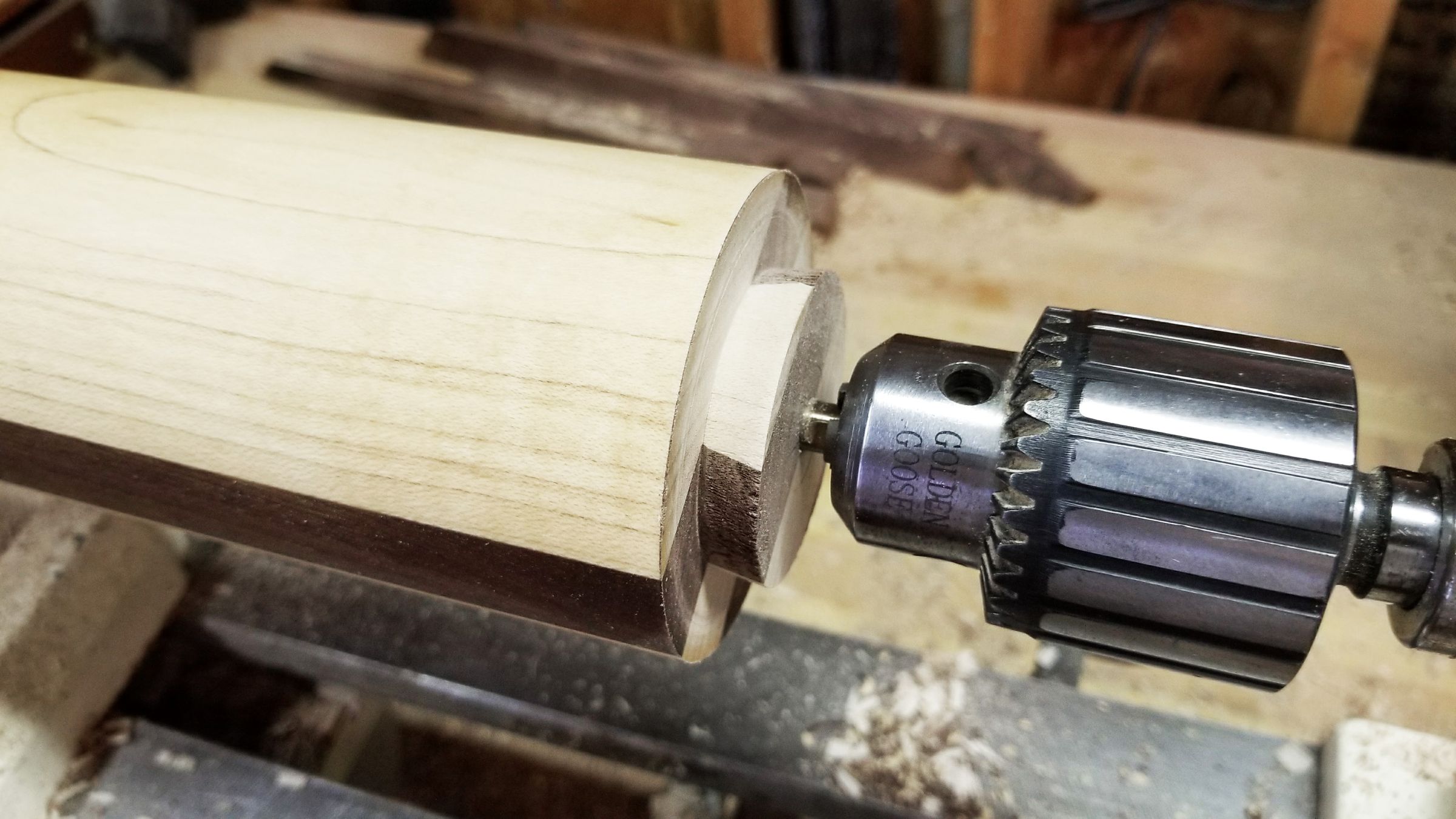 Simple Roller Style Rolling Pin : 18 Steps (with Pictures) - Instructables