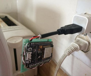 HomeKit HomeBridge Siri Enabled Arduino ESP8266 NodeMCU Based PIR Motion Sensor for HomeKit ...