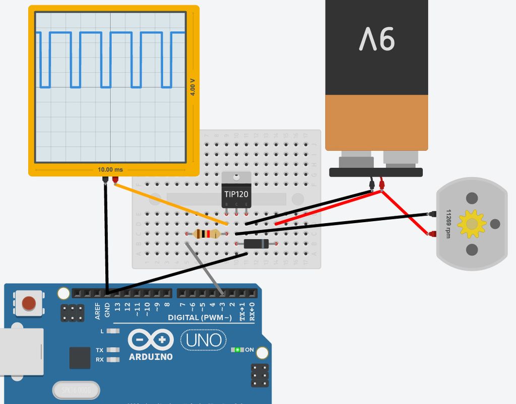 Simple, Cheap Motor Controller : 4 Steps (with Pictures) - Instructables