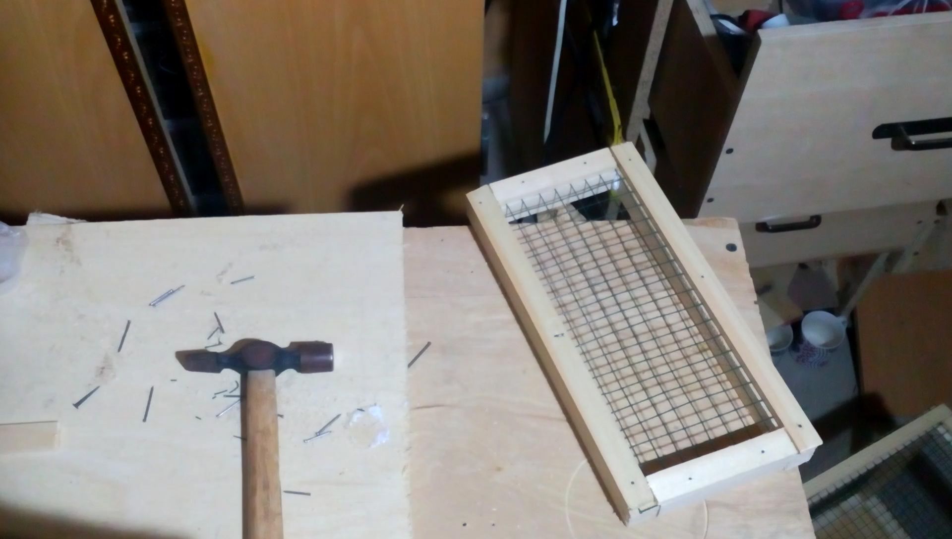 How to Make a Diy Cage : 9 Steps (with Pictures) - Instructables