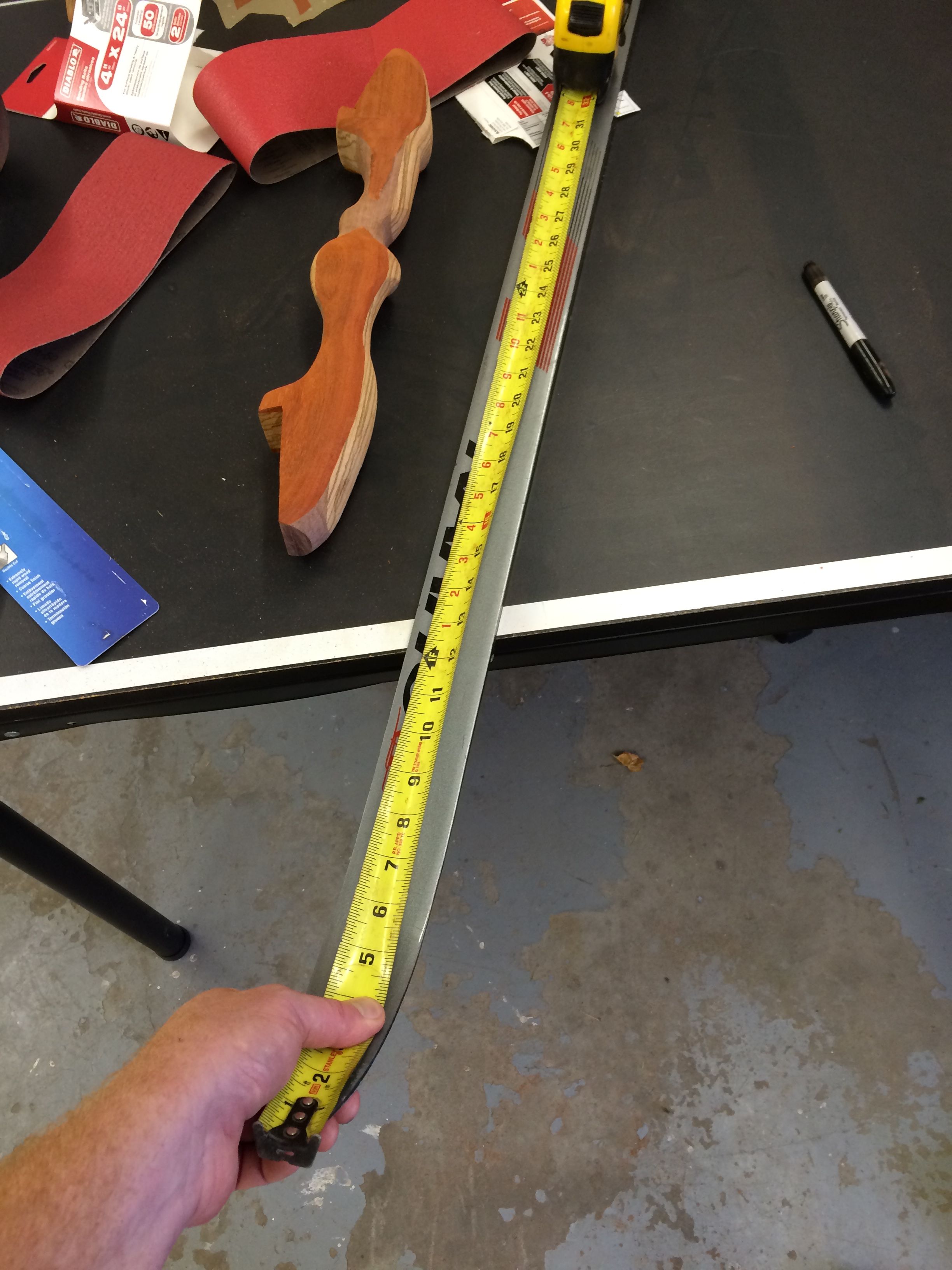 Takedown Recurve Bow - Home Made : 10 Steps (with Pictures) - Instructables