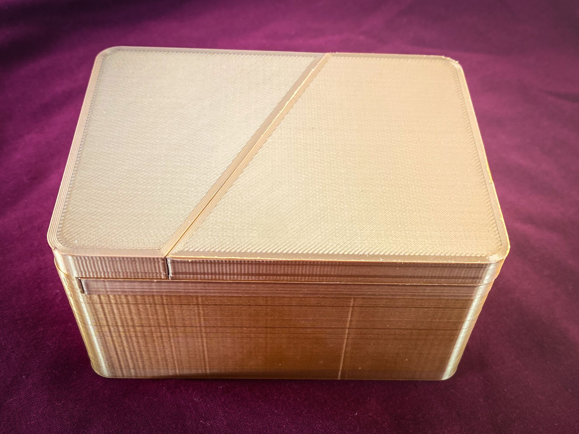 Puzzle Box (Unibox) - 3D Print : 15 Steps (with Pictures) - Instructables