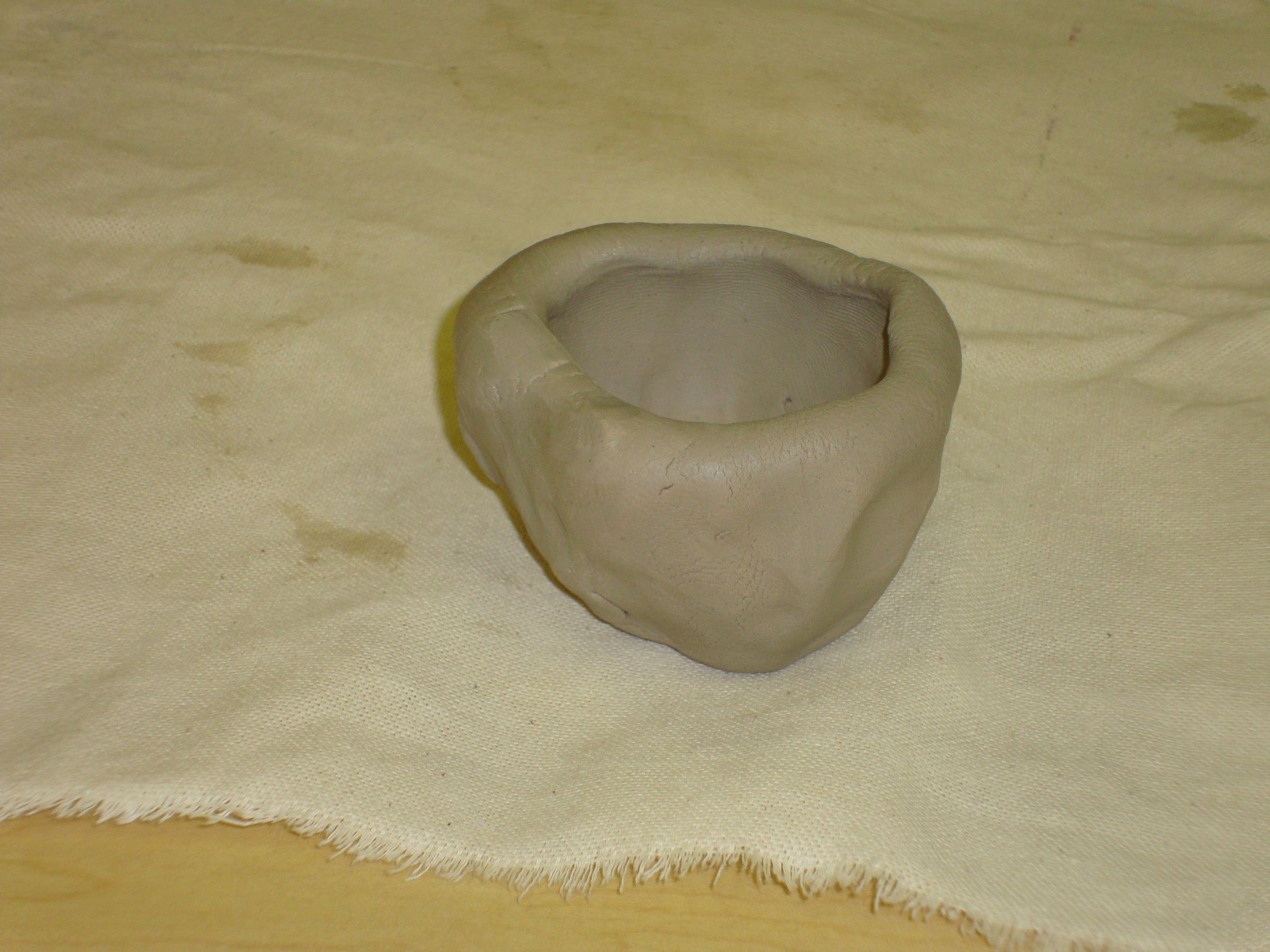 Easy Ceramic Pinch Pot Turtles : 16 Steps - Instructables