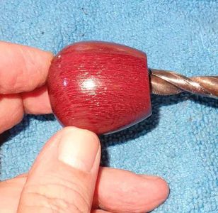 Making a Flexcut Palm Chisel/Gouge Handle : 9 Steps (with Pictures ...