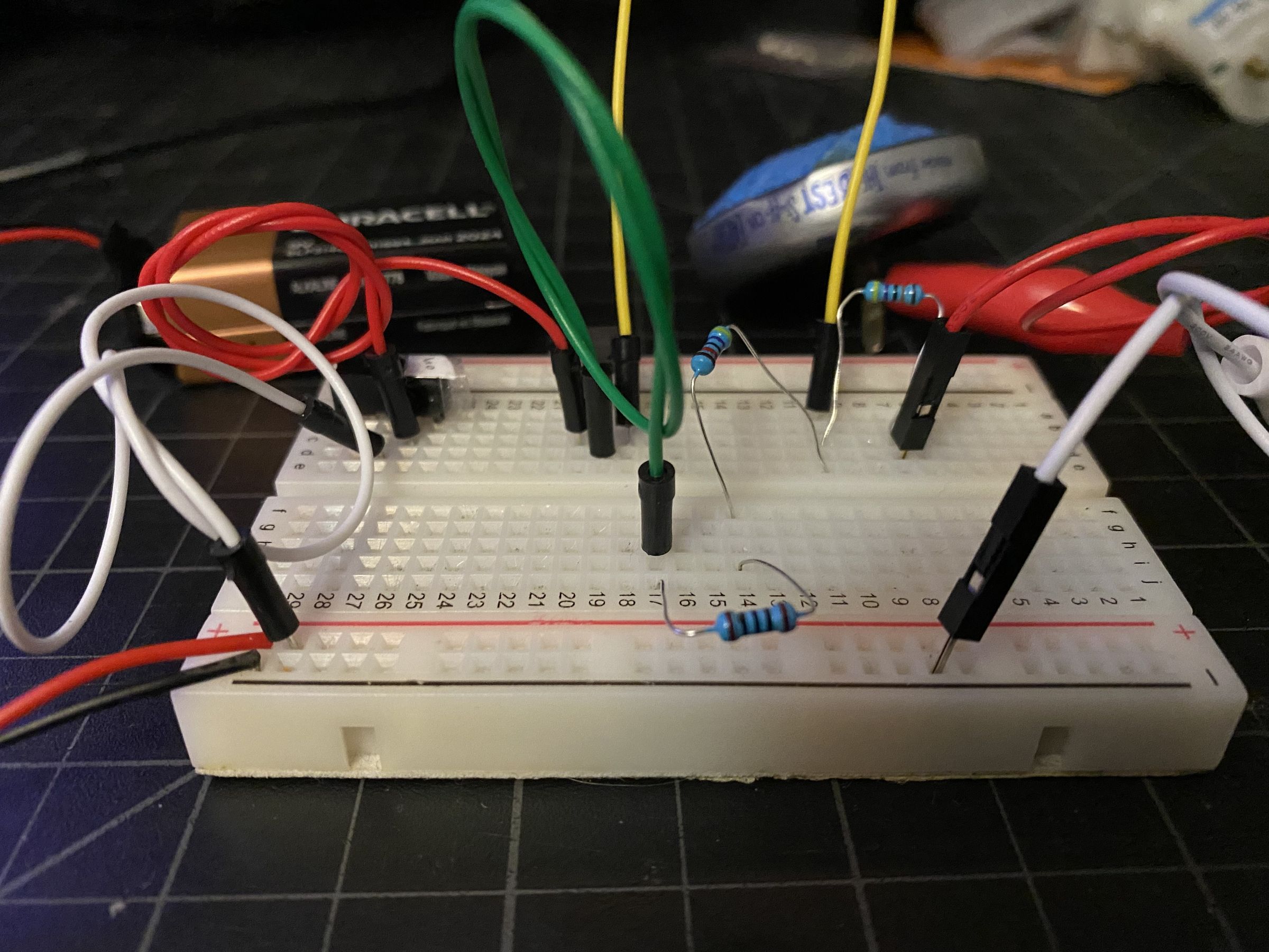 DIY Wearable TDCS Device : 4 Steps - Instructables