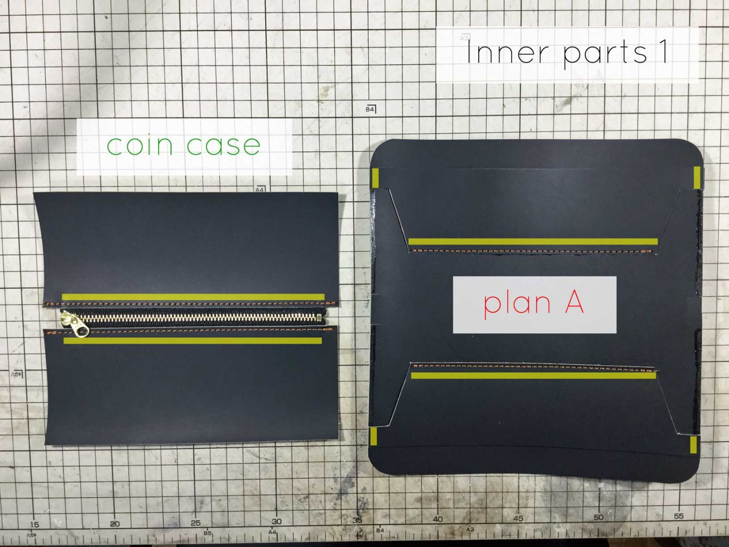 Round Zipper Wallet With Pattern : 8 Steps (with Pictures) - Instructables