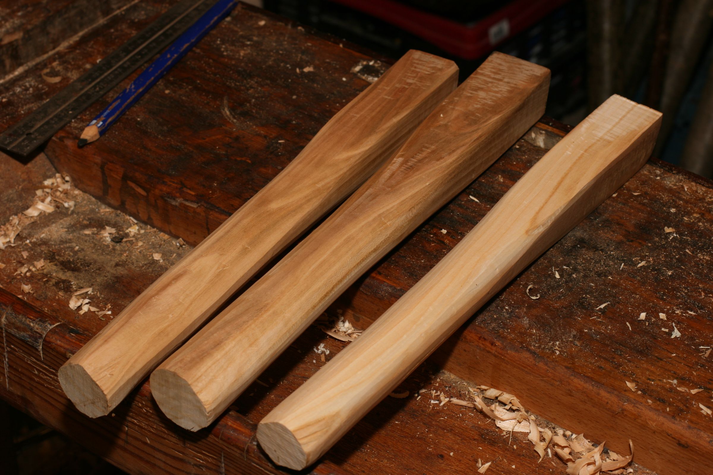 Make a Real Viking Stool : 6 Steps (with Pictures) - Instructables