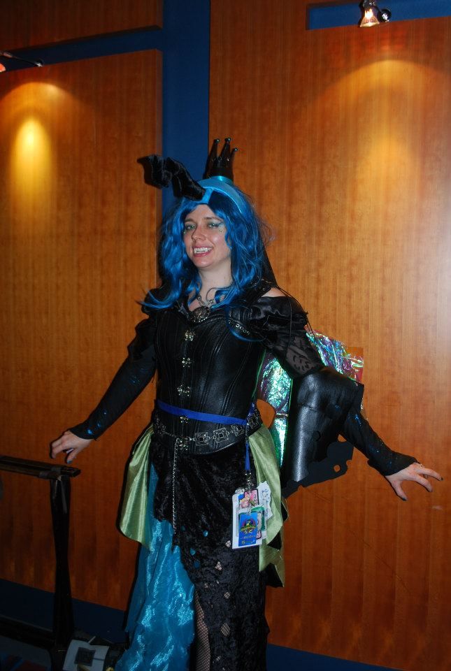 Queen Chrysalis Cosplay