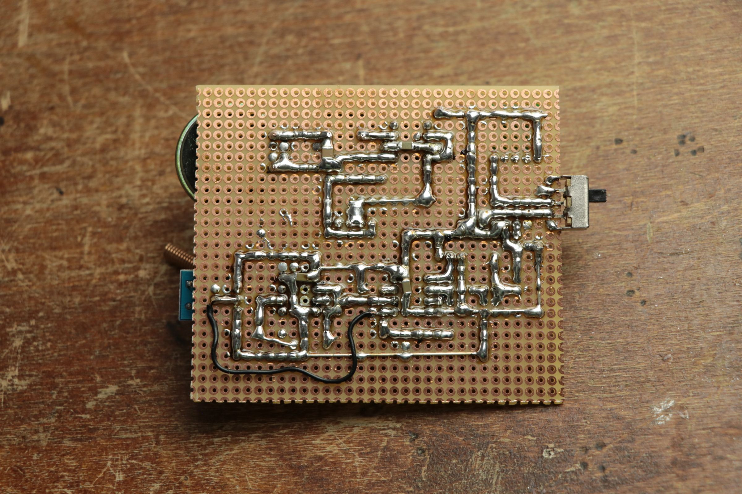 DIY Walkie-Talkie With Generic 433MHz RF Modules : 4 Steps - Instructables