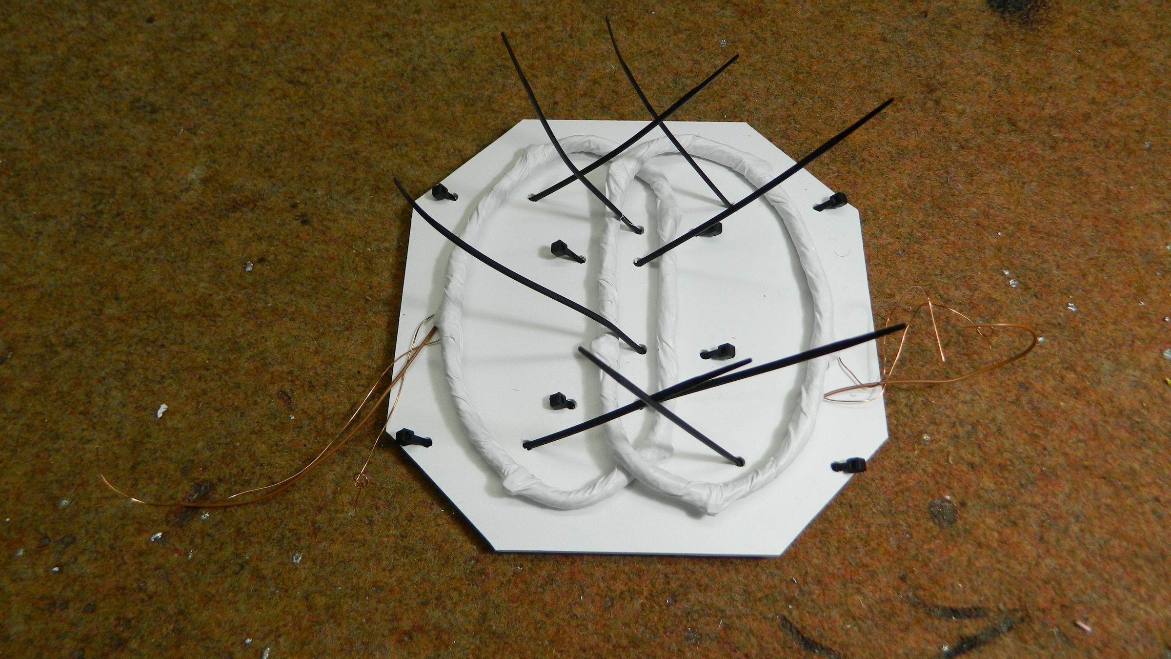 DIY Sensitive Arduino Induction Balance Metal Detector With ...