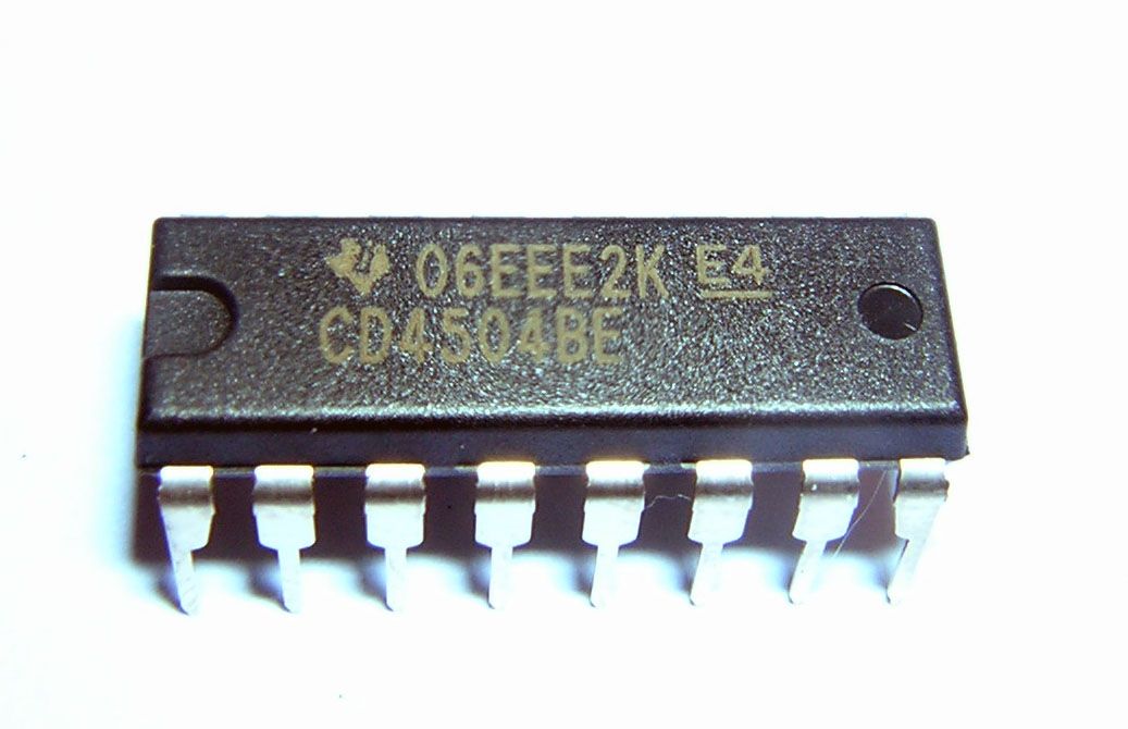 Level Shifting Between TTL and CMOS : 10 Steps - Instructables