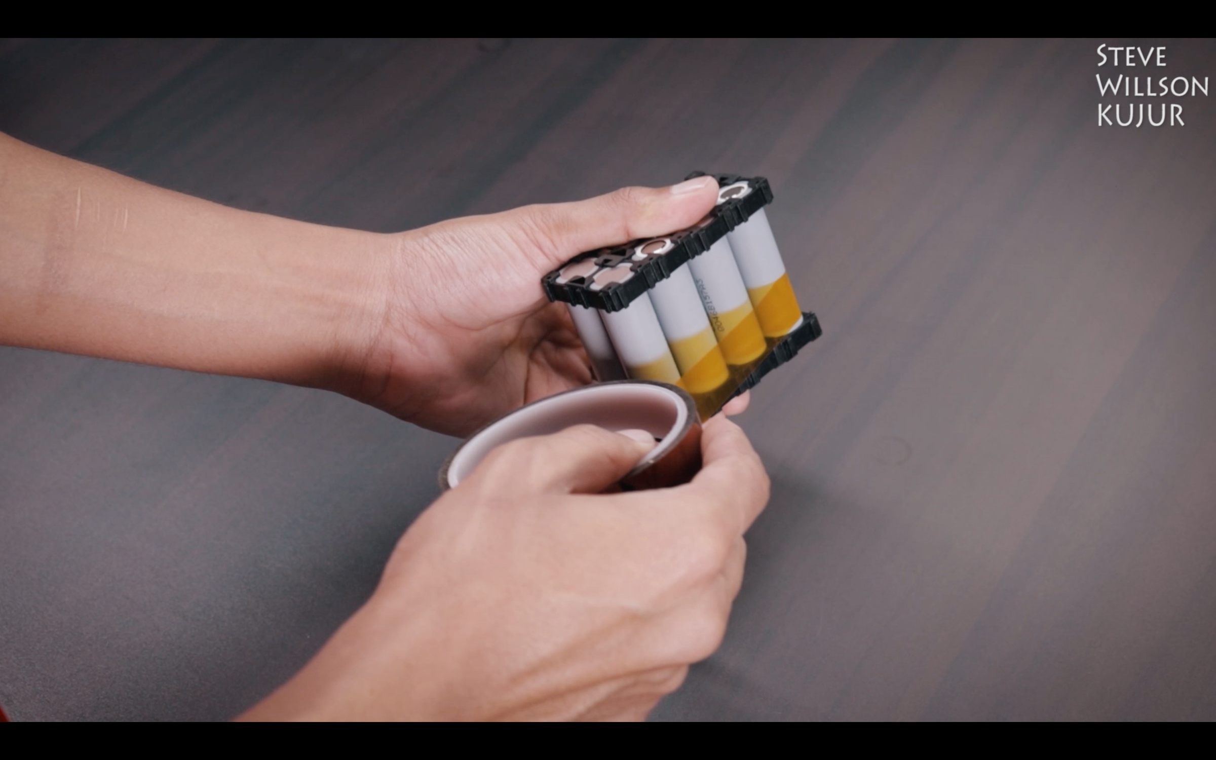 Make Your Own 4S Lithium Battery Pack : 9 Steps (with Pictures ...