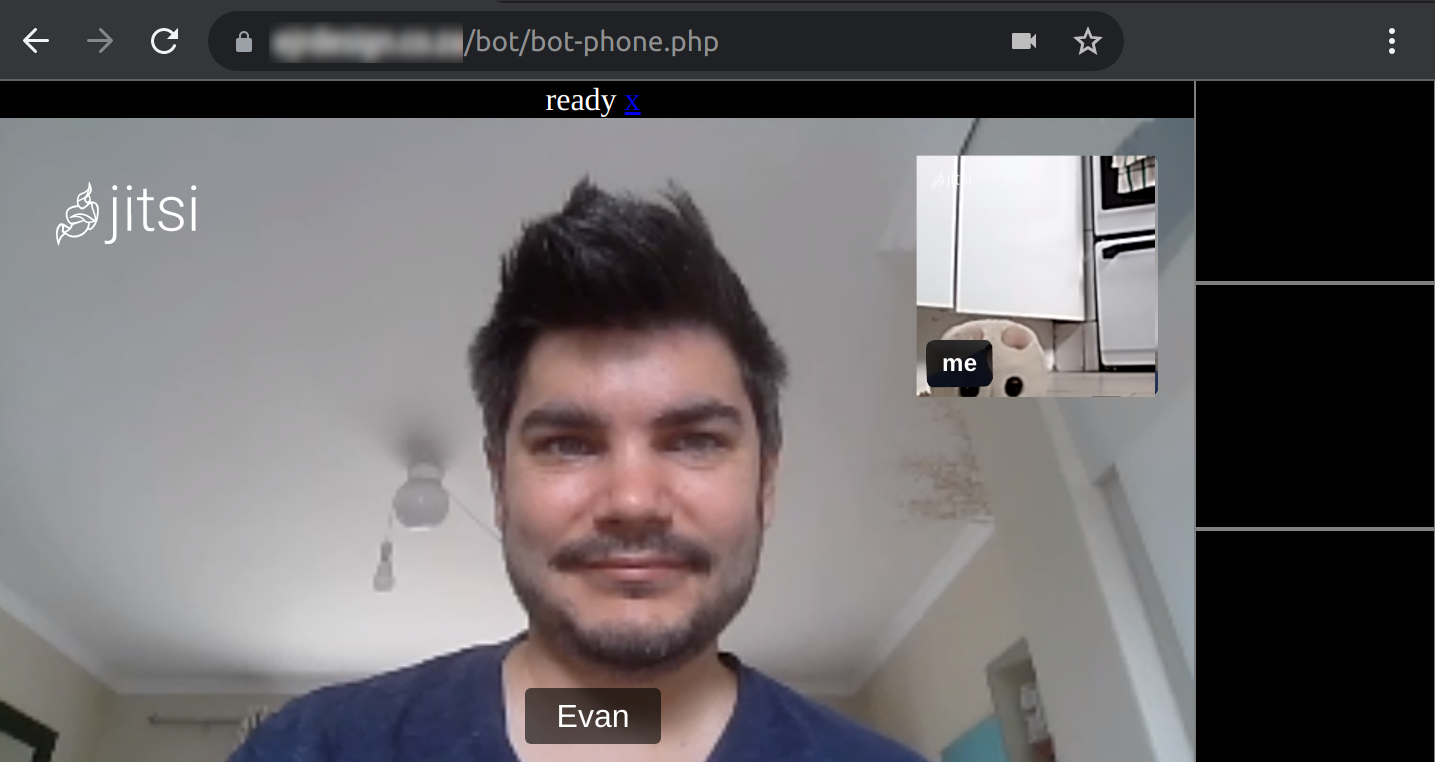 Open-Source Telepresence Bot - See, Speak and Drive Via the Web : 6 ...