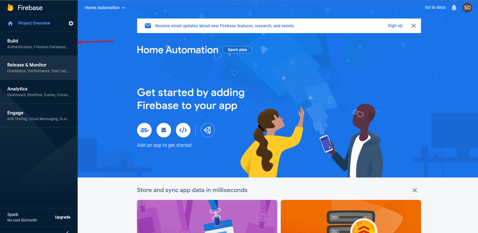 Home Automation System With Your Own Application (android App) : 8 ...