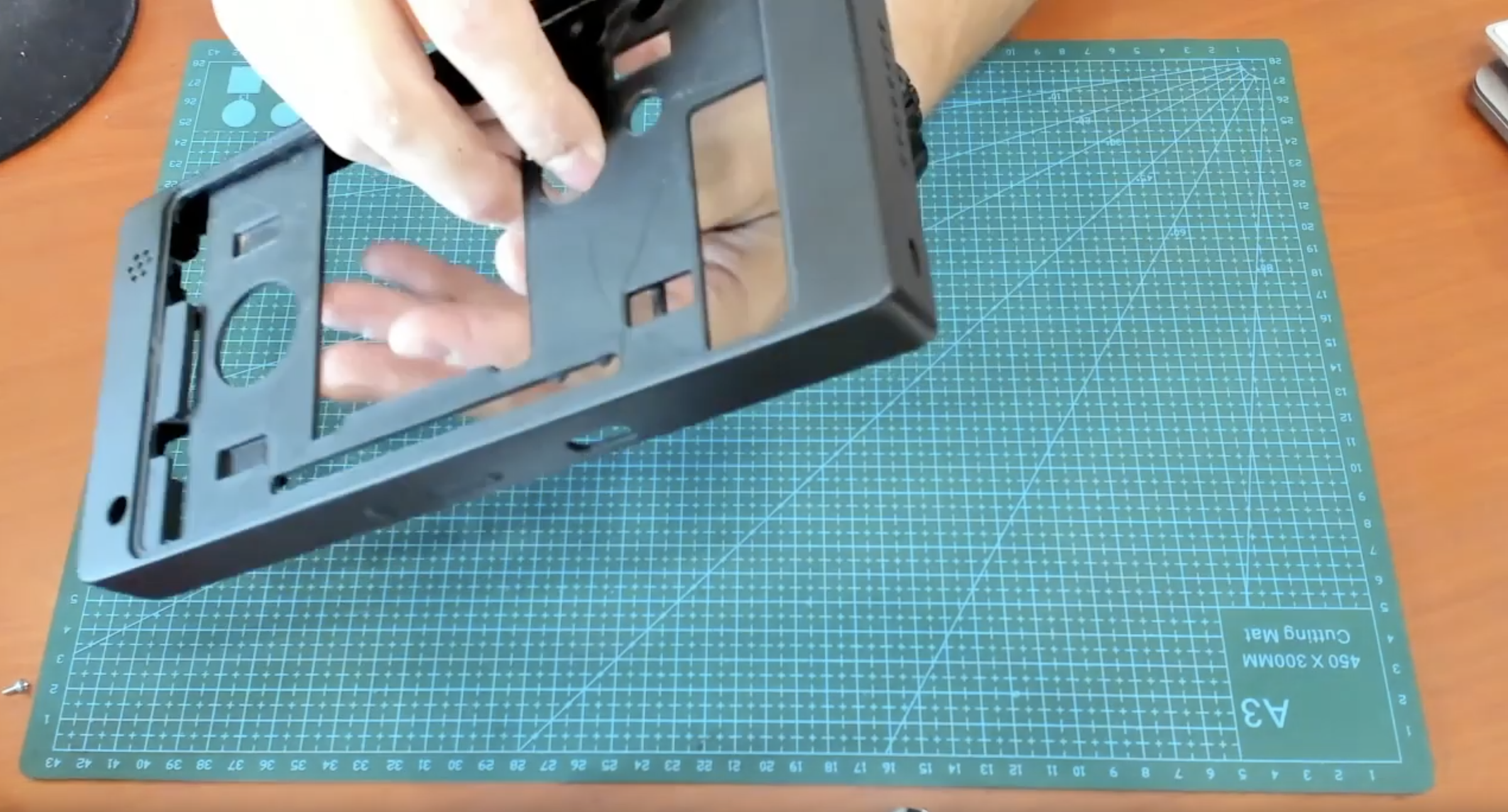 Raspberry Pi 4B 3D Printed Tablet : 8 Steps (with Pictures) - Instructables