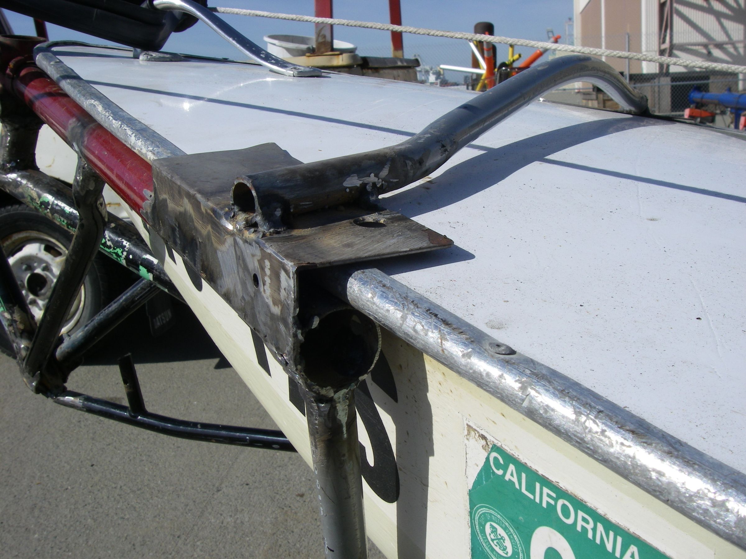 Sunfish Land Yacht : 5 Steps (with Pictures) - Instructables