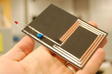 RFID Reader Detector and Tilt-Sensitive RFID Tag : 5 Steps (with ...