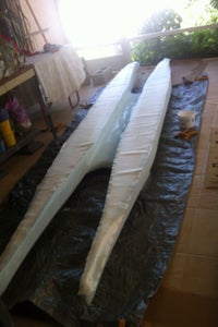 Catamaran Stand Up Paddle Board (SUP) : 17 Steps (with Pictures ...