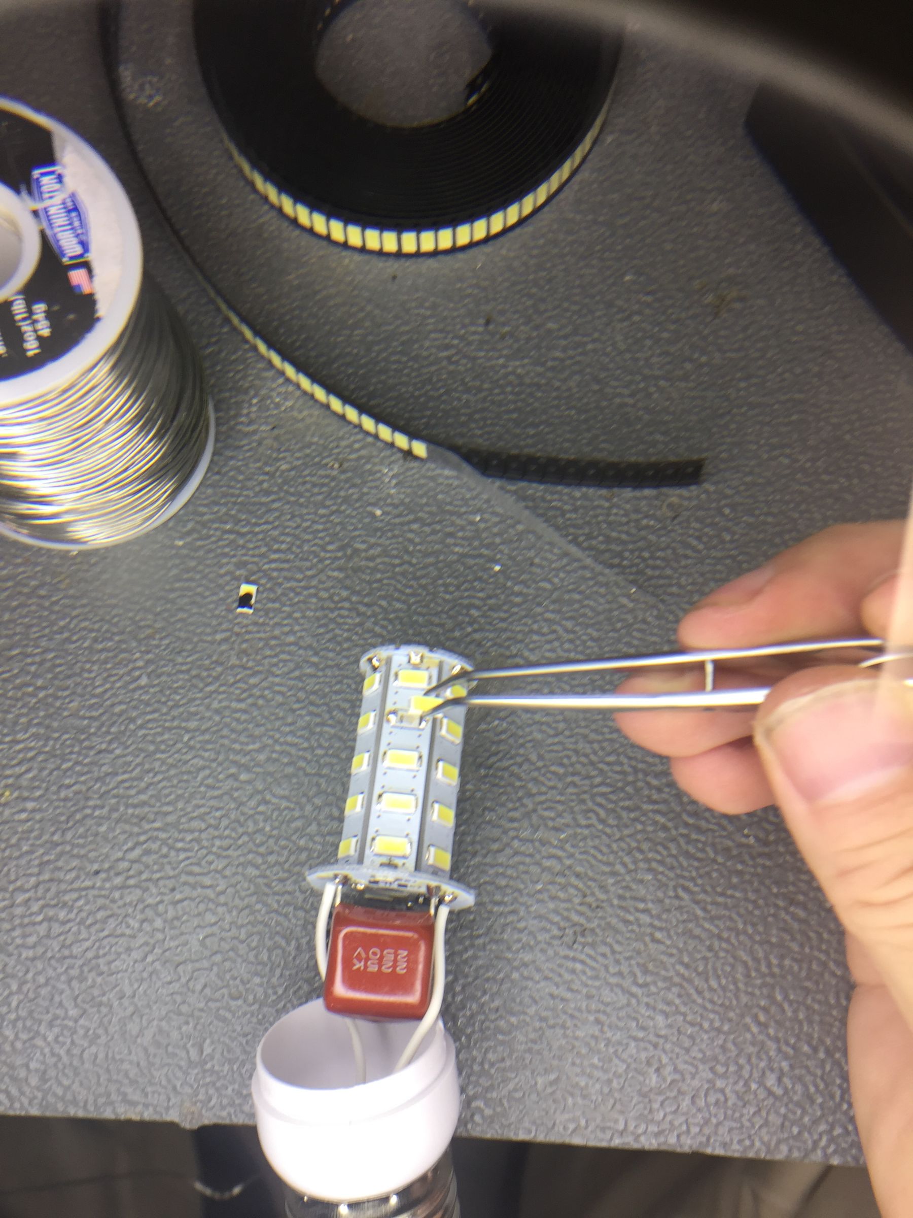 Repair Dead COB LED Light Bulbs : 8 Steps (with Pictures) - Instructables