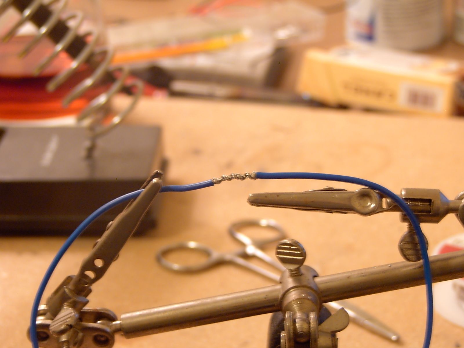 Master a Perfect Inline Wire Splice Everytime : 7 Steps (with Pictures ...