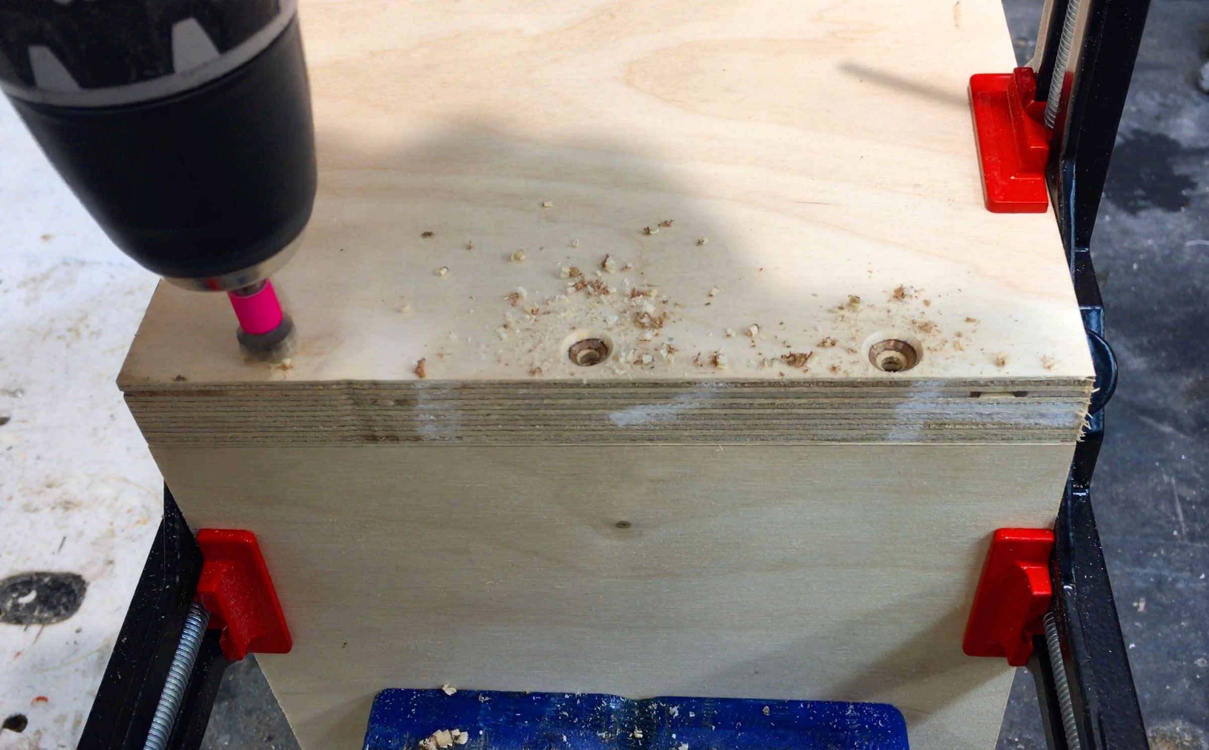 Make a Wall Mount for Your Bench Grinder! : 11 Steps (with Pictures ...