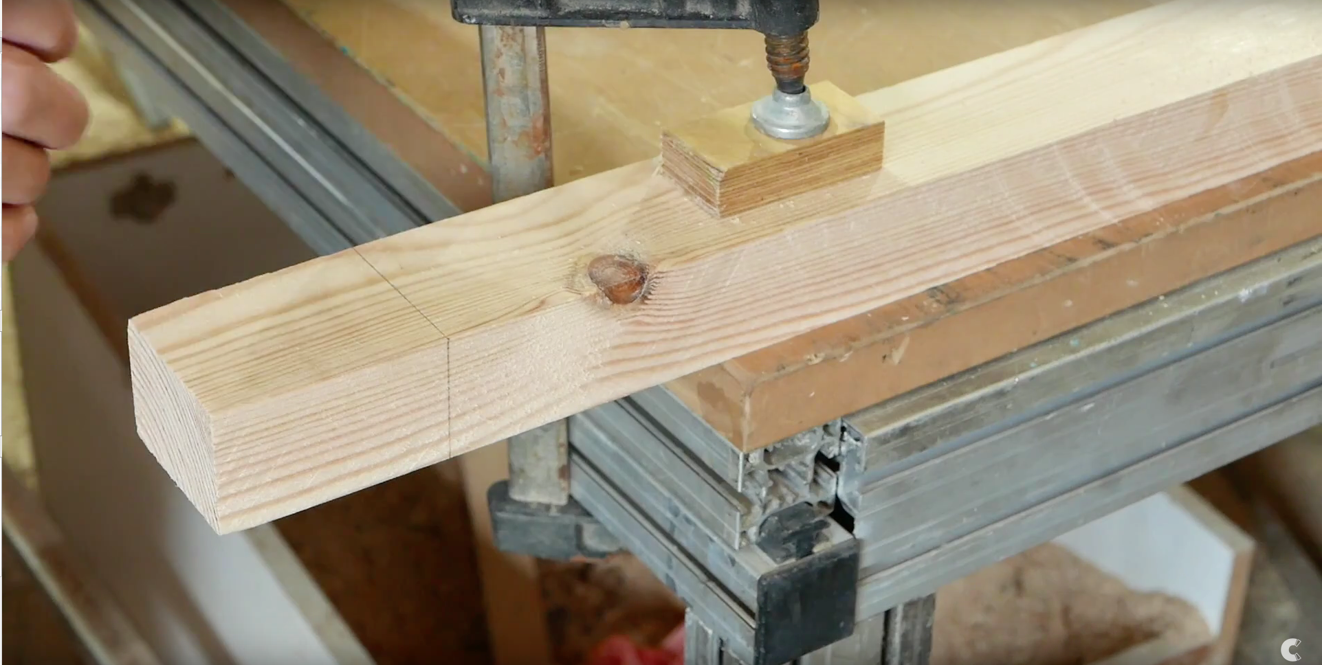 How to Use a Japanese Style Pull Saw : 3 Steps (with Pictures ...