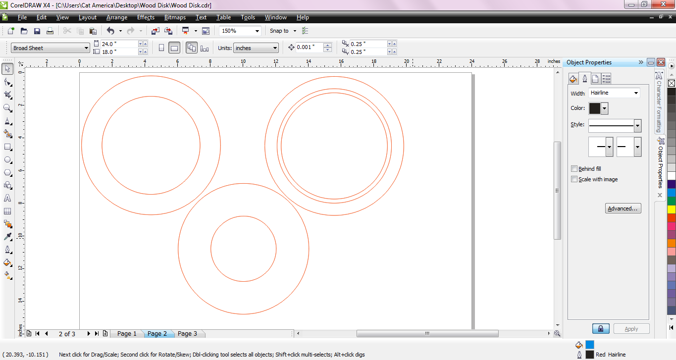 Wooden Frisbee : 6 Steps (with Pictures) - Instructables