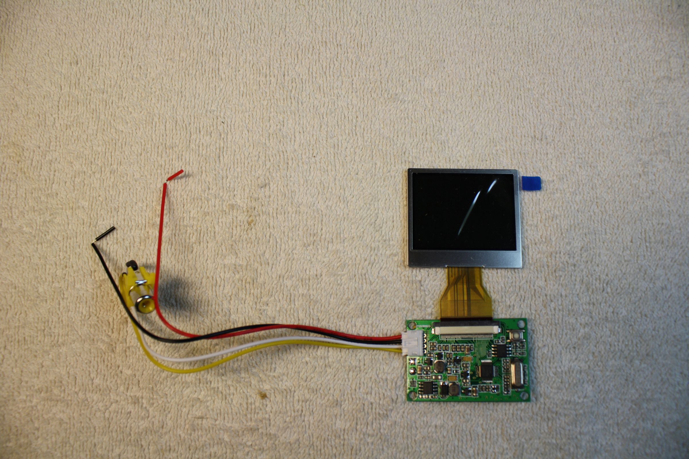 3D Printed Digital Night Vision (The OpenScope) : 14 Steps (with ...