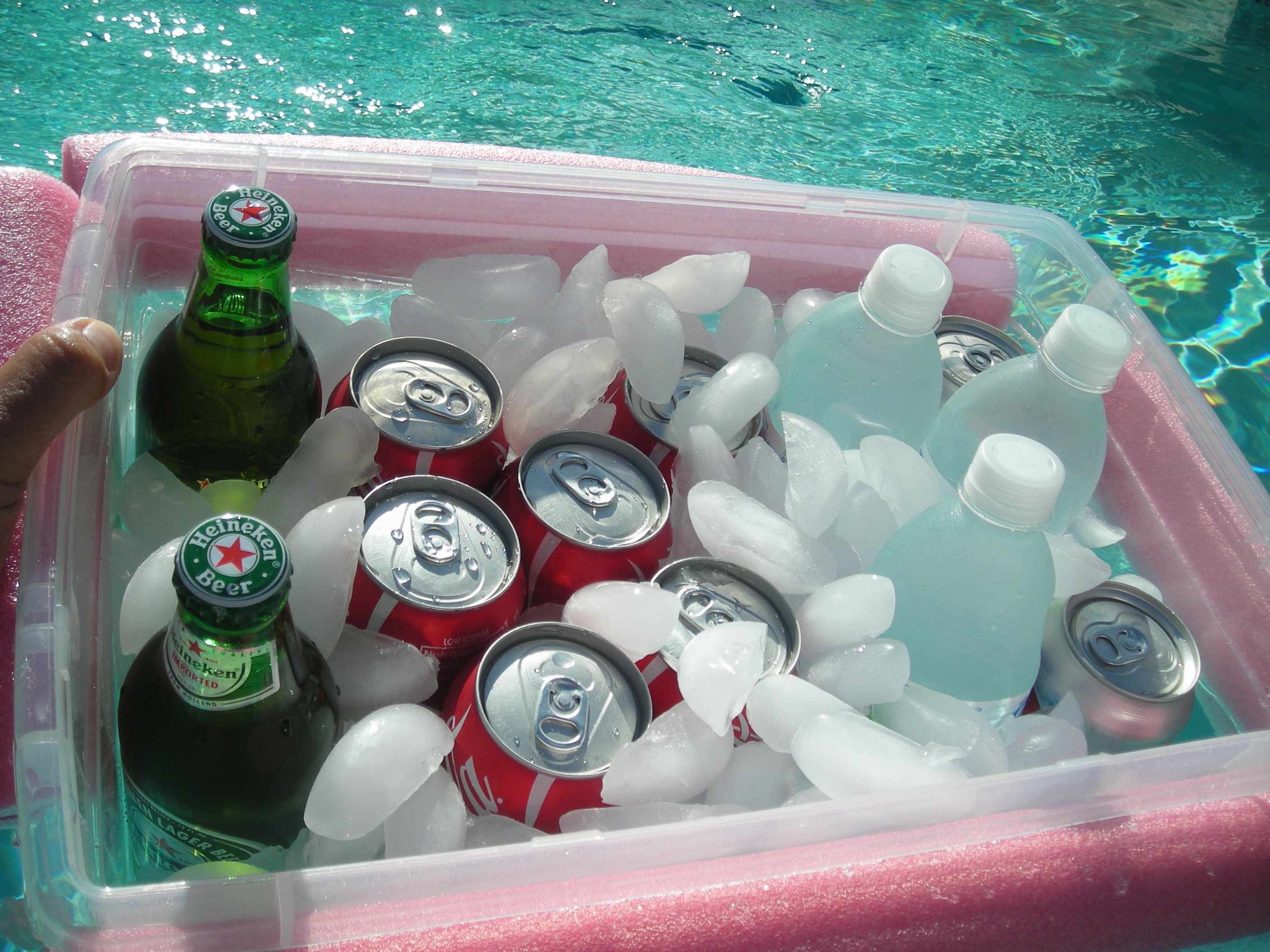 The $1.99 Noodley Beverage Boat (with Pictures) - Instructables