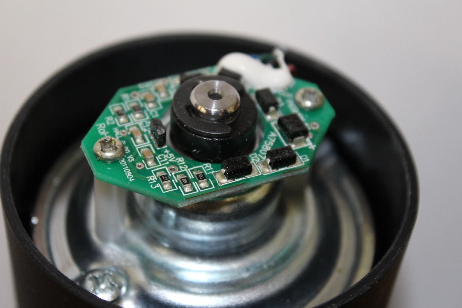 Hall Effect Sensors 1: Position Control : 6 Steps (with Pictures ...