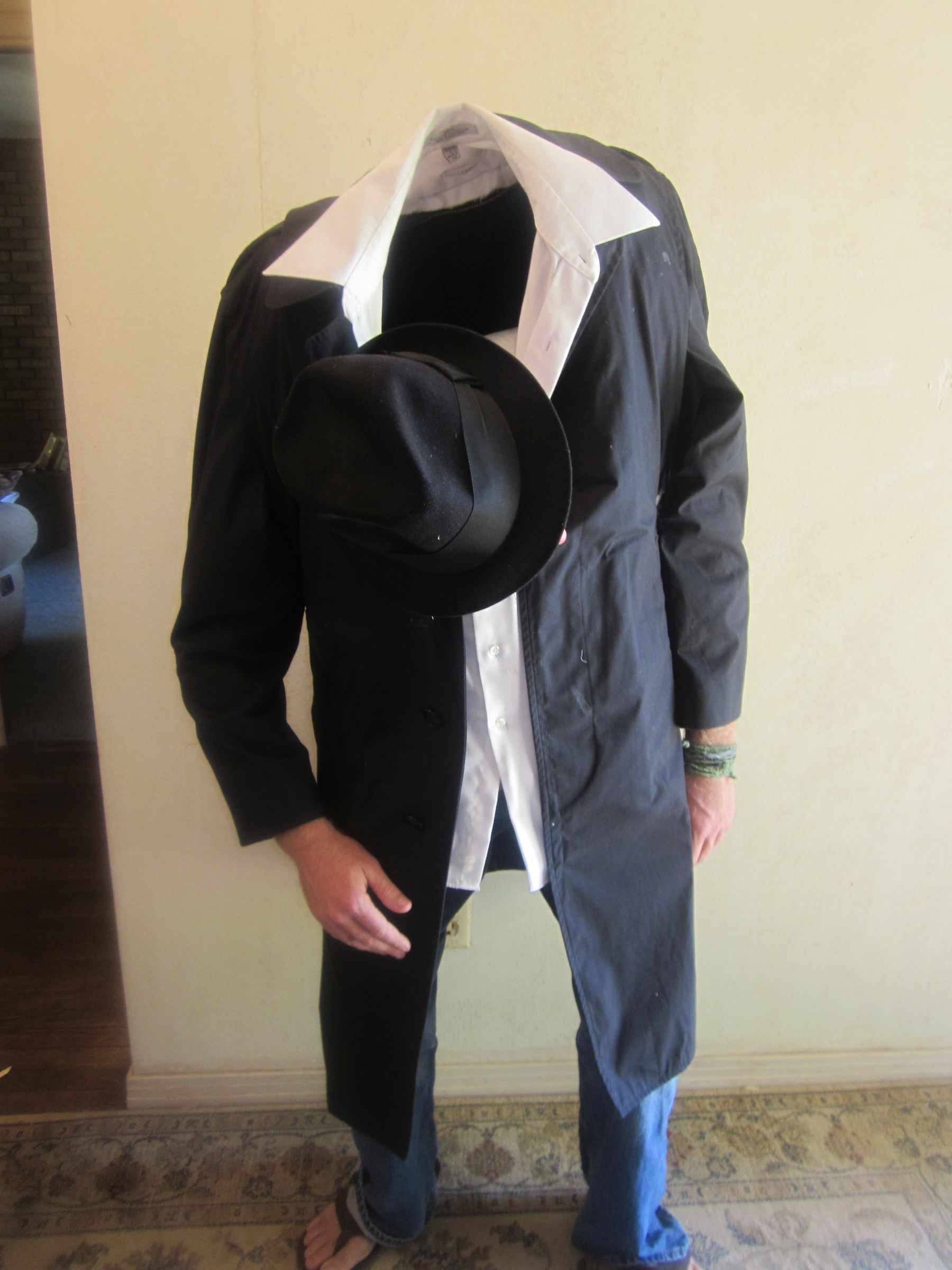 -LOSE YOUR HEAD -Head Coming Off Illusion / MUST SEE IN MOTION Costume ...