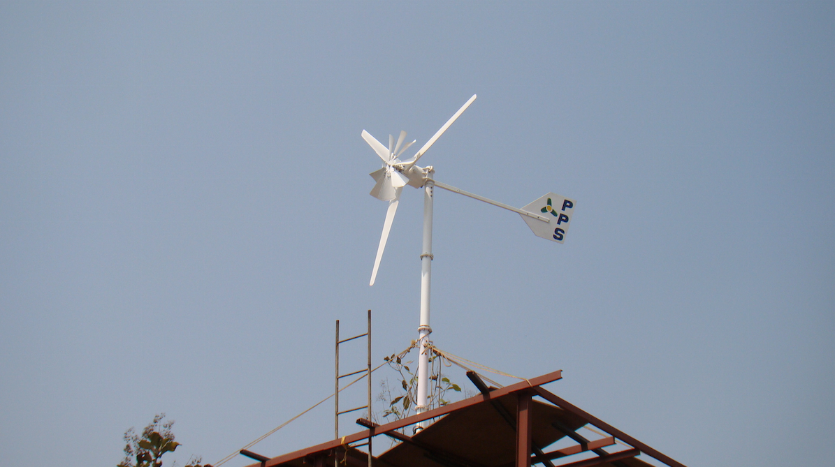 DIY Solar+Wind House : 27 Steps (with Pictures) - Instructables
