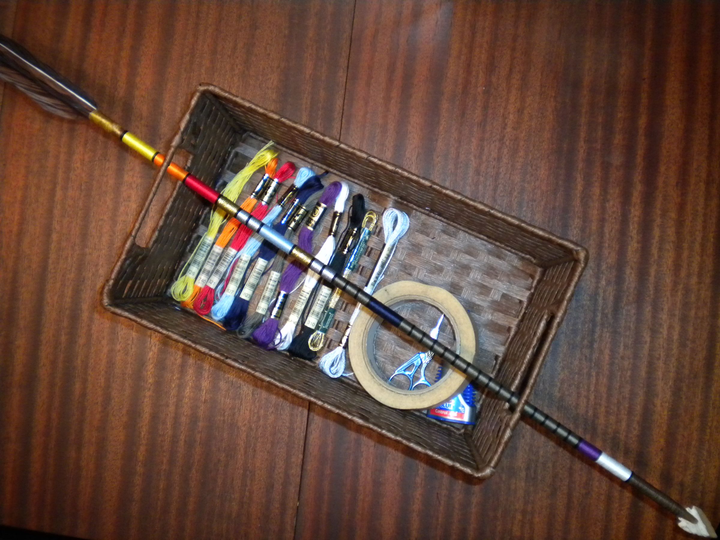 Webelos Career Arrow : 10 Steps - Instructables