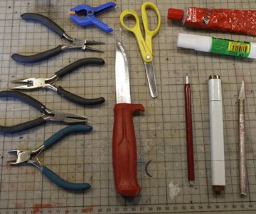 Miniature Tack for Model Horse : 11 Steps - Instructables