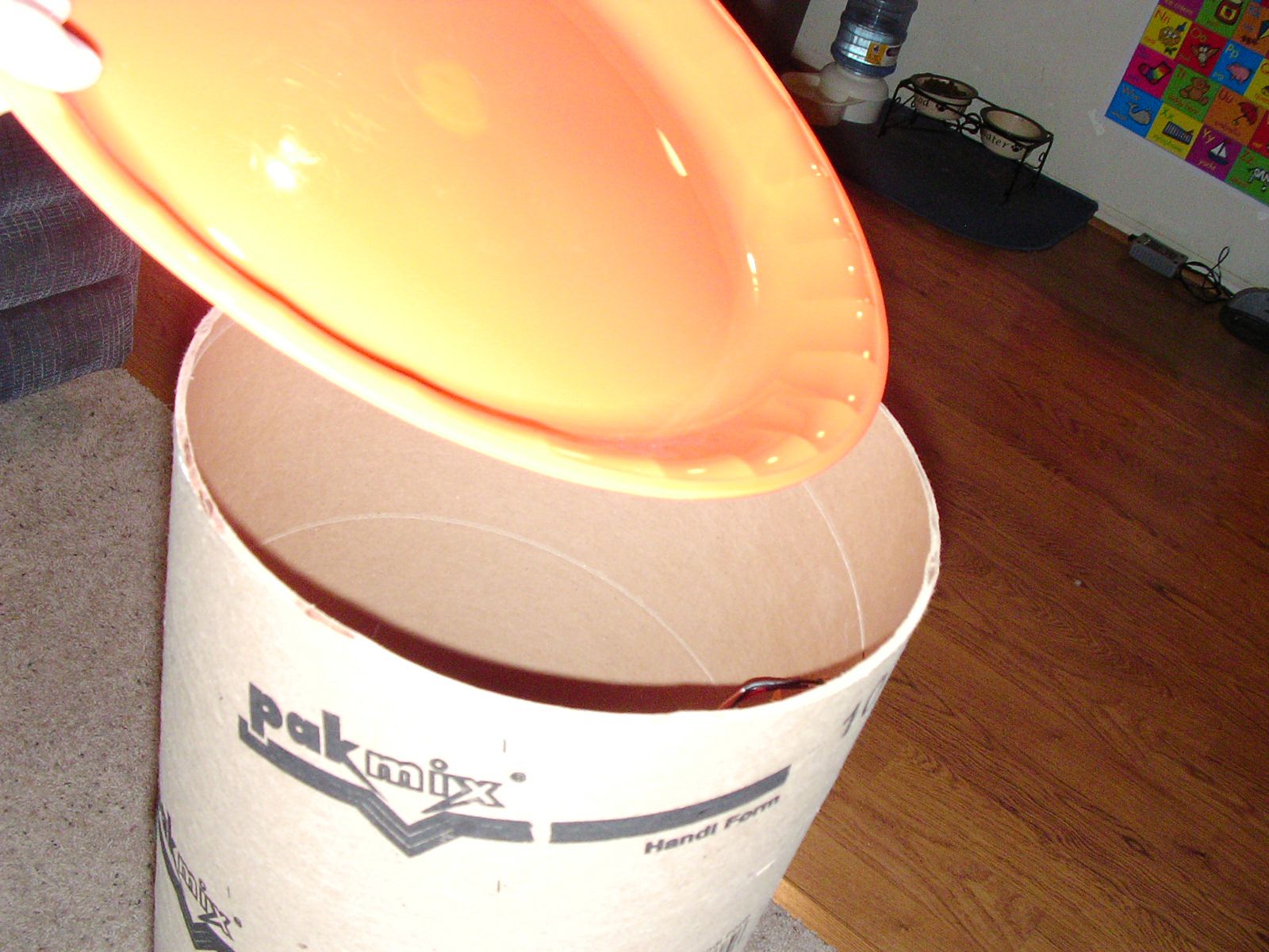 ServerBot - for Serving Food and Drinks : 14 Steps (with Pictures ...