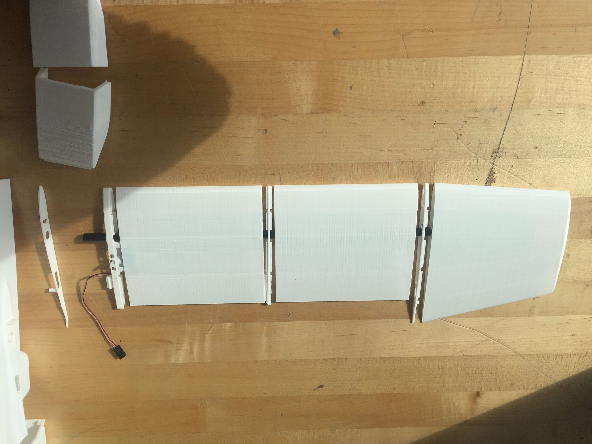 3D Printed Fixed Wing Drone : 9 Steps (with Pictures) - Instructables