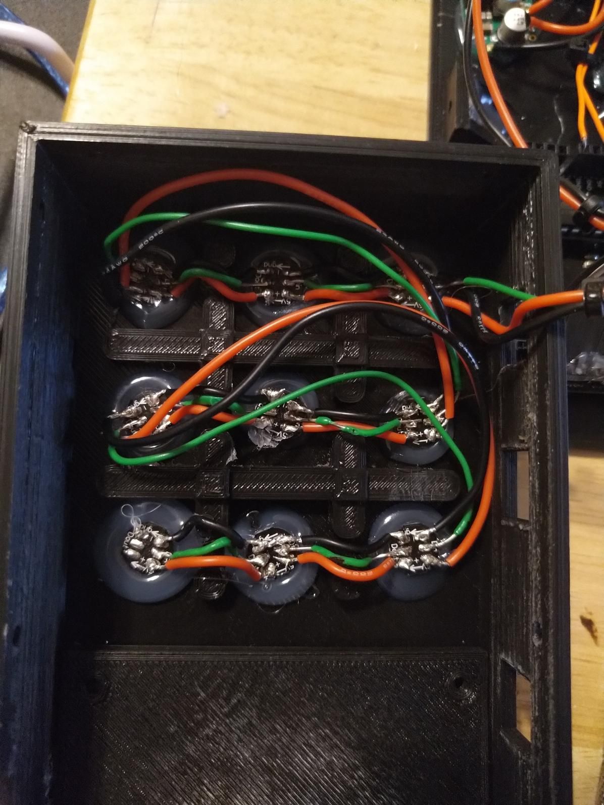 Tic Tac Toe (Arduino Uno and Neo Pixels) : 6 Steps (with Pictures ...