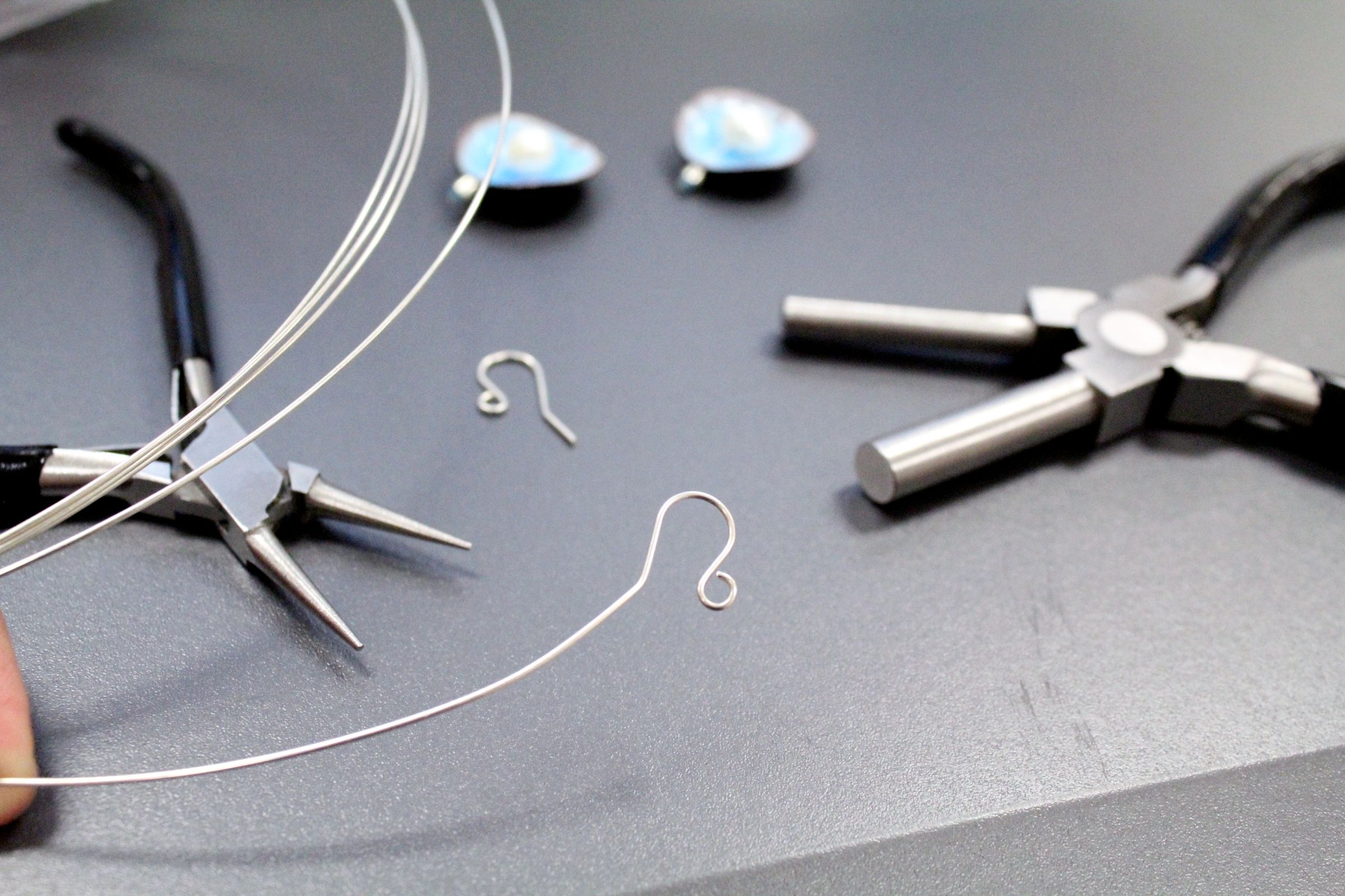 Enameling Metal Jewelry : 13 Steps (with Pictures) - Instructables