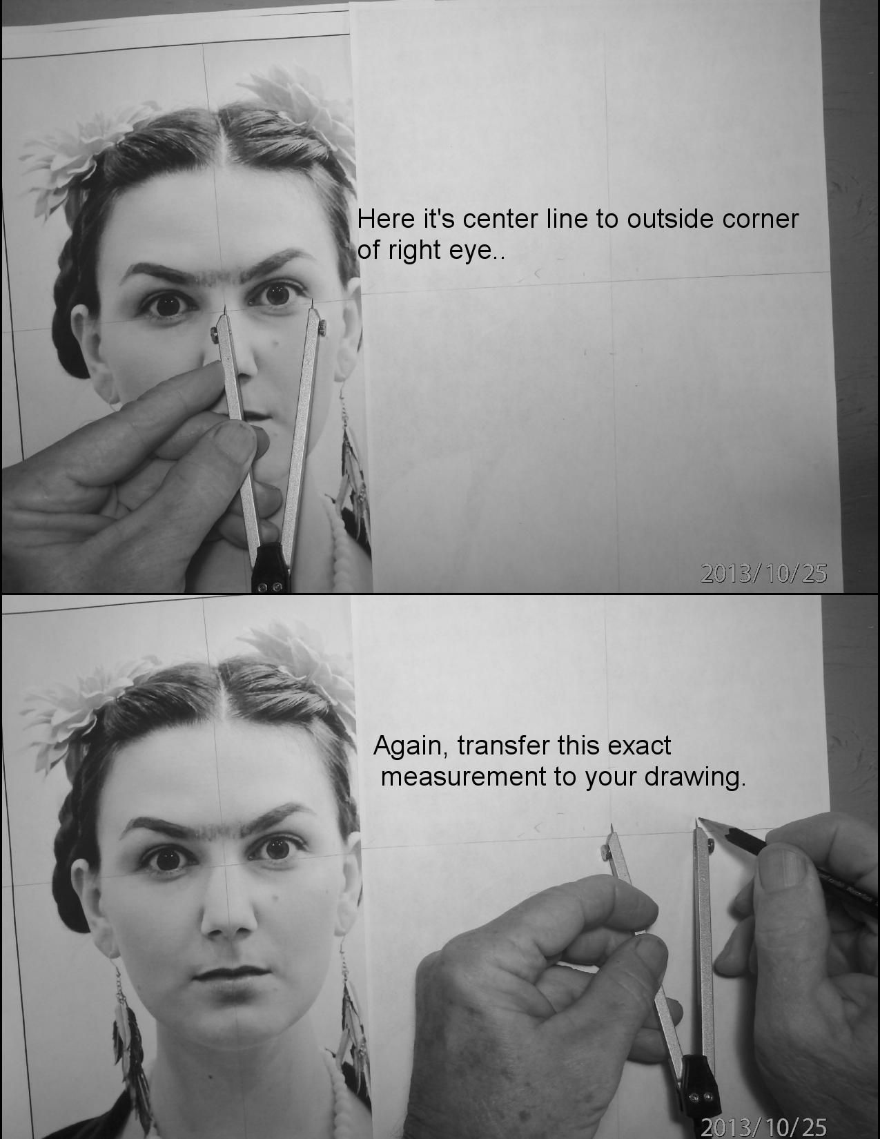 Divide and Conquer: an Easy Way to Draw : 5 Steps (with Pictures ...
