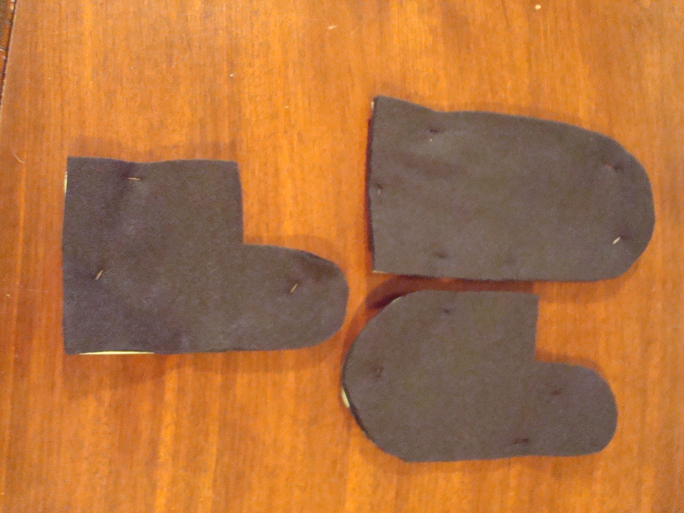 Fleece-Lined Upcycled Woolicious Mittens : 6 Steps - Instructables